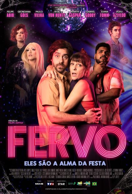 Cine Acessível - Em Cartaz - Fervo