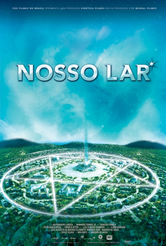 Cine Acessível - Em Breve - Nosso Lar